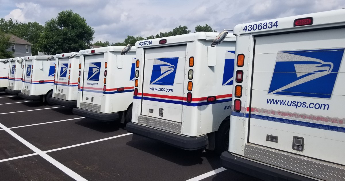 Louis DeJoy's 10 Year Plan to Privatize USPS