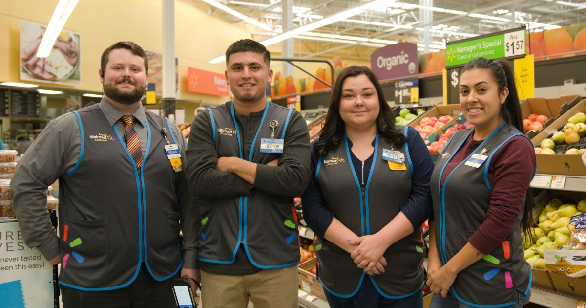 'Everything About Walmart Is a Lie': Walmart Workers Demand $15 Minimum ...
