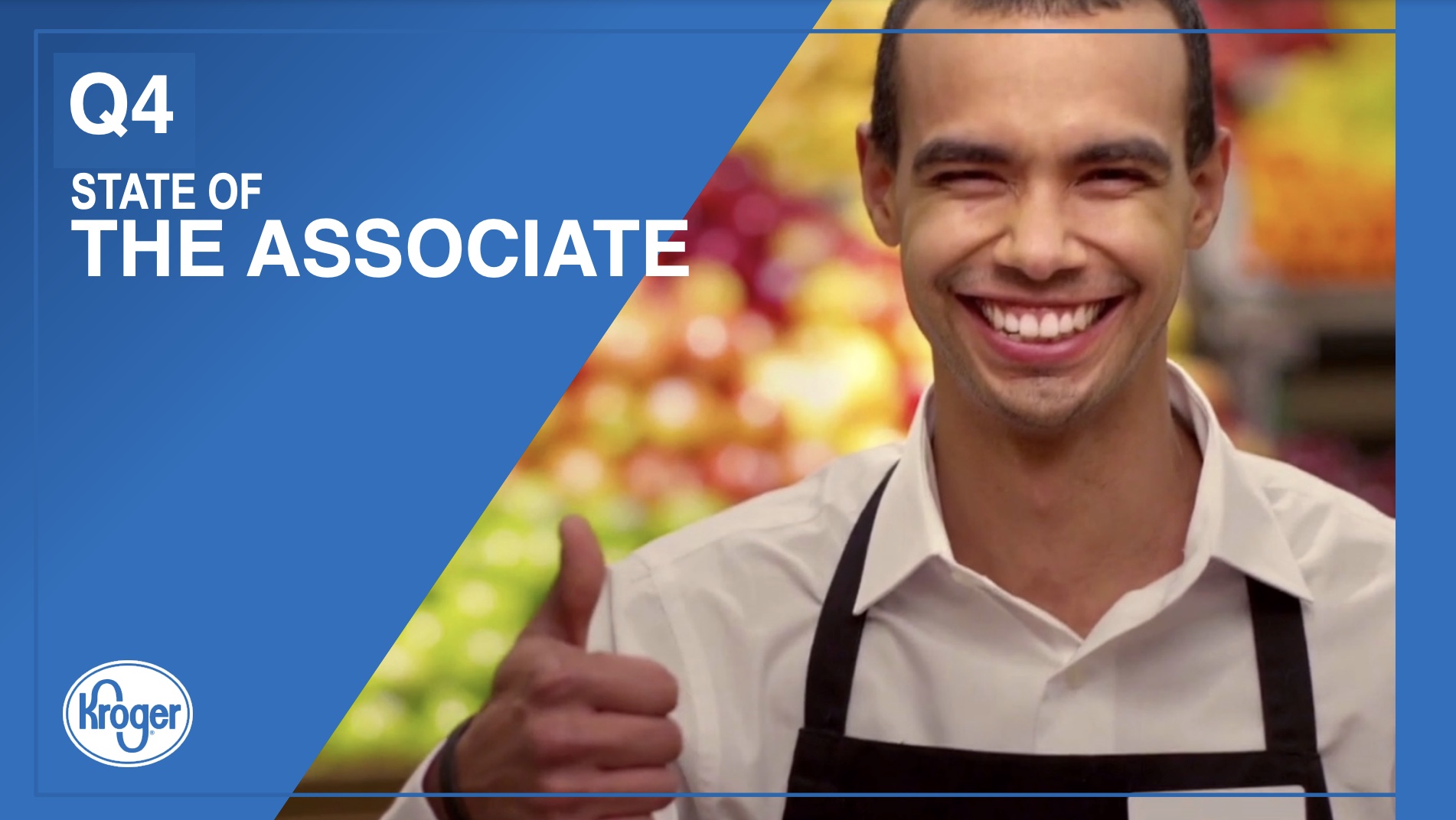 Exclusive: Leaked Memo Reveals Kroger Executives Knew For Years That ...