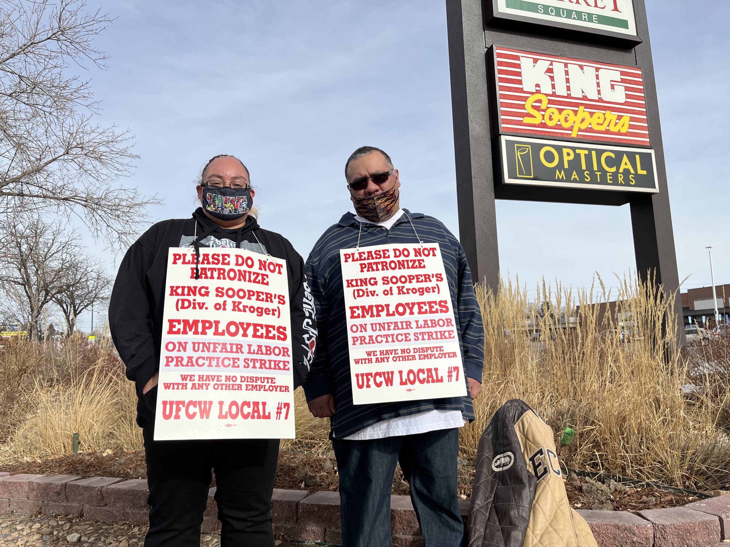 8,500 Kroger Workers Strike for Their Lives