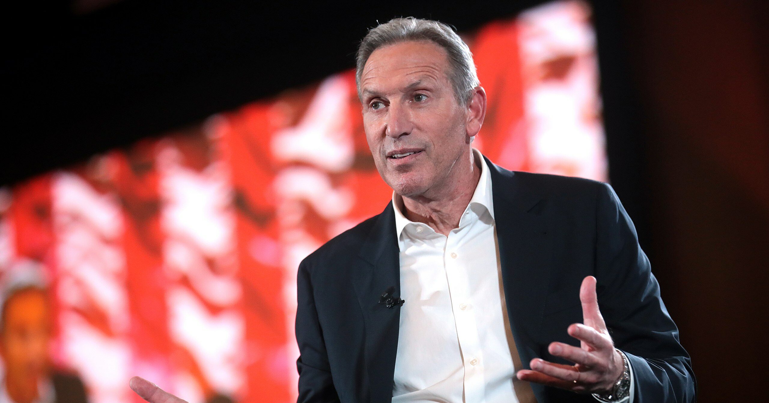 Howard Schultz Says Starbucks Will Never Engage With Union