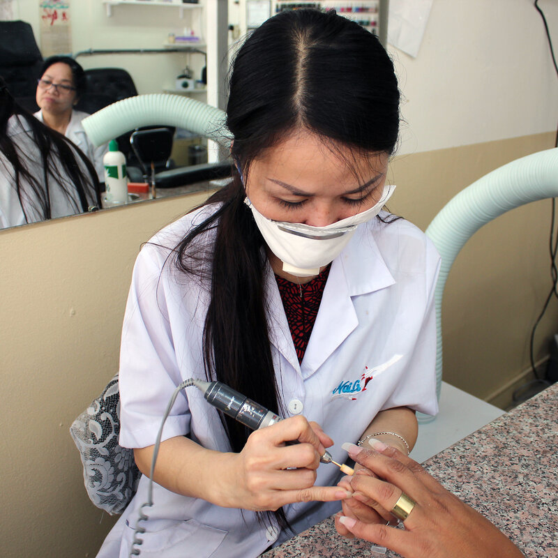 Nail Salon Workers Are Exploited. A New York Bill Could Change That.