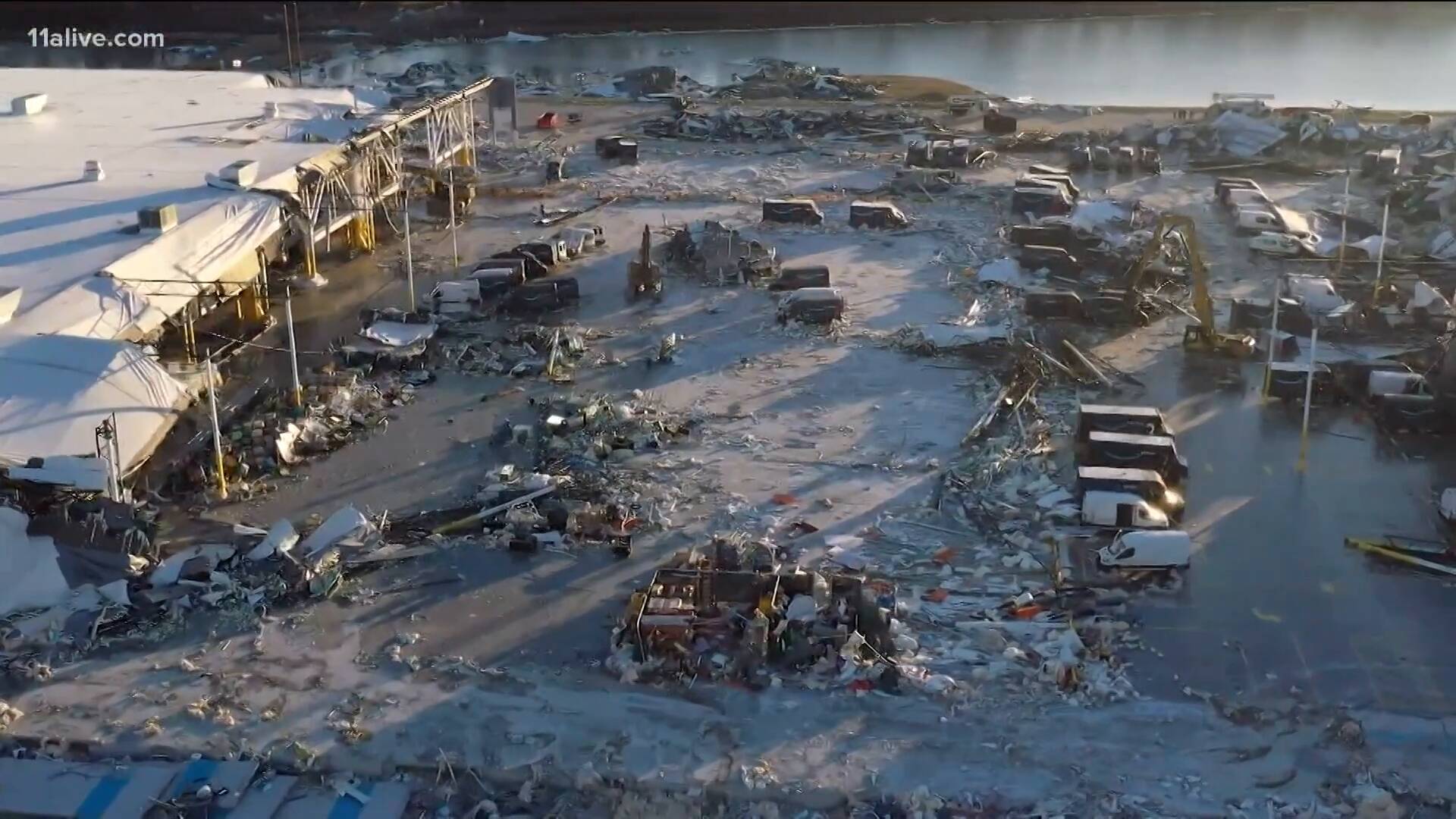 EXCLUSIVE: Amazon Culpable for Deaths of Six Warehouse Workers, New ...