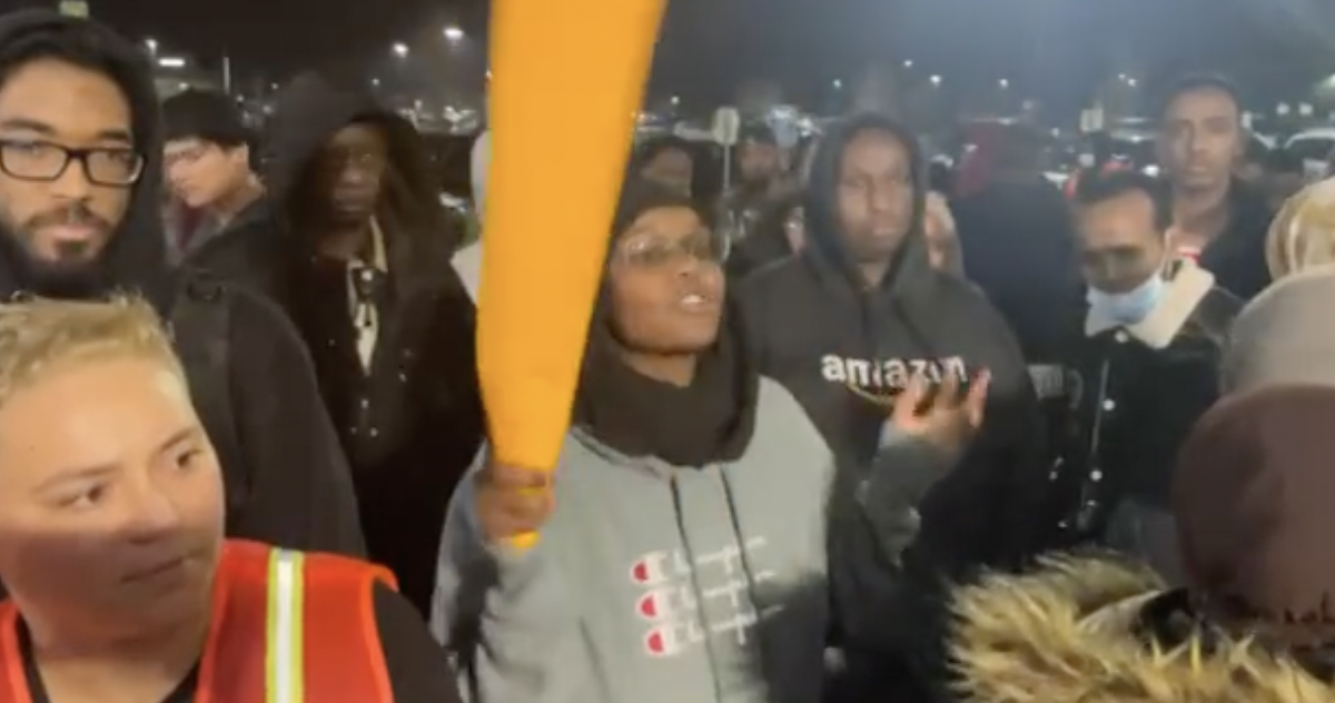 Amazon Is Penalizing Workers Who Staged A Walkout At A Minnesota Warehouse