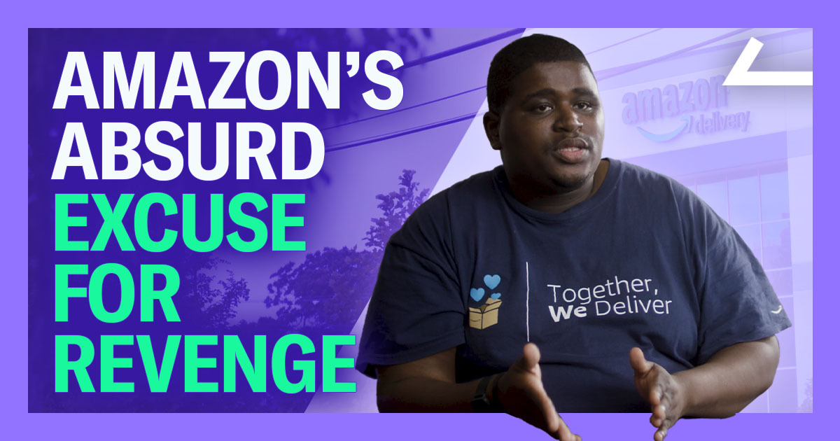 Amazon Workers Take on Racist and Anti-Union Management