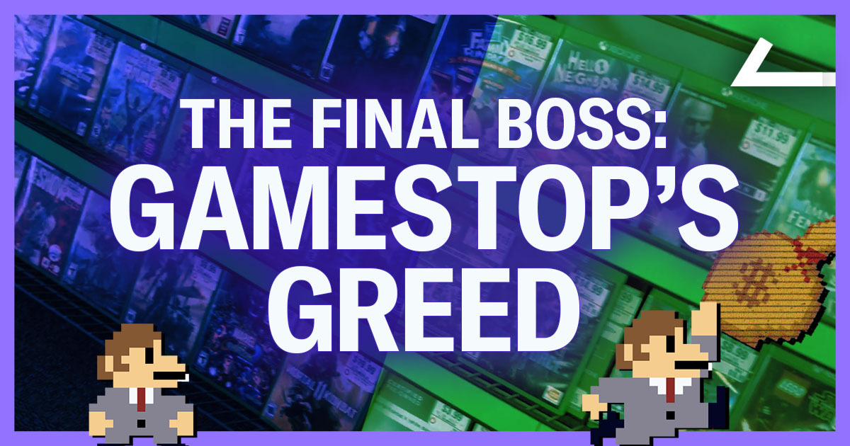 Why GameStop Workers Hate Their Jobs