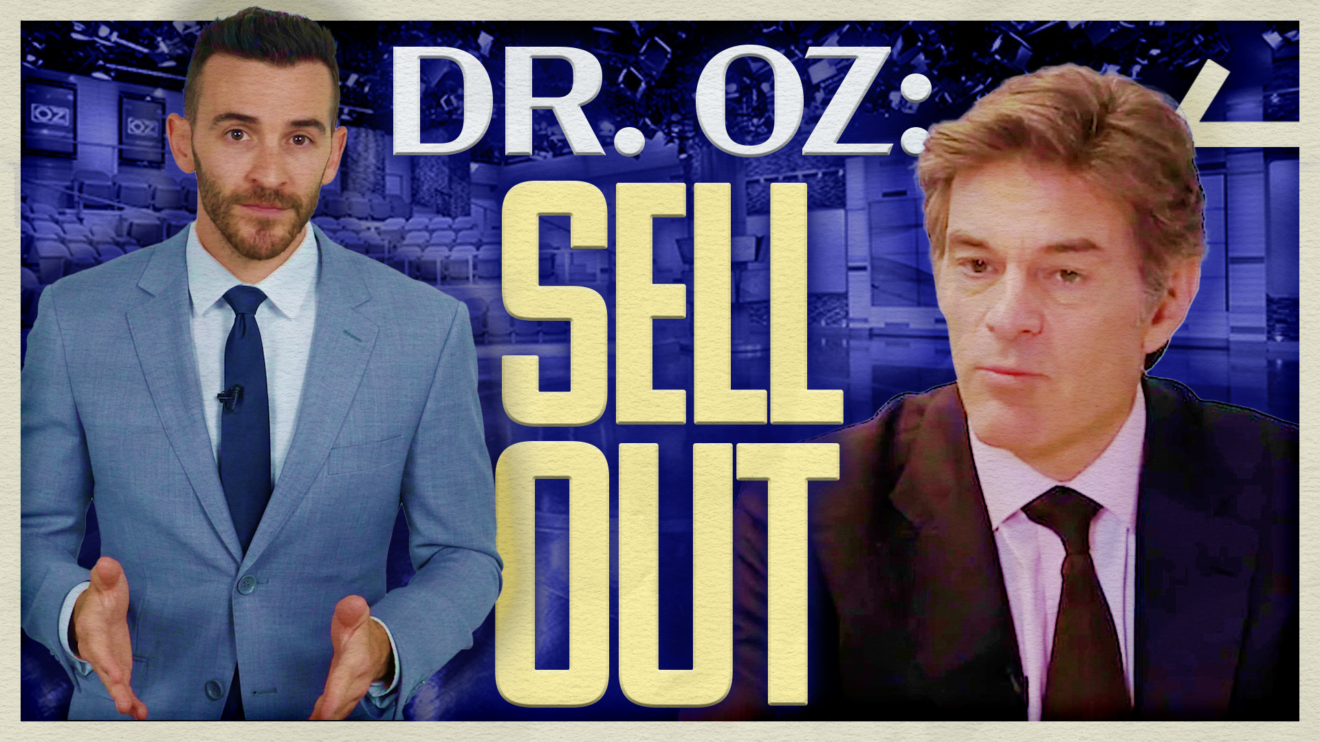 Dr Oz Got Rich Scamming Working People His Senate Run Is No Different Dr Oz Got Rich Scamming Working People His Senate Run Is No Different
