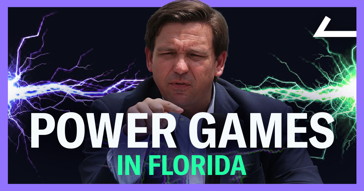 Why Energy Bills Are Sky-Rocketing in Florida