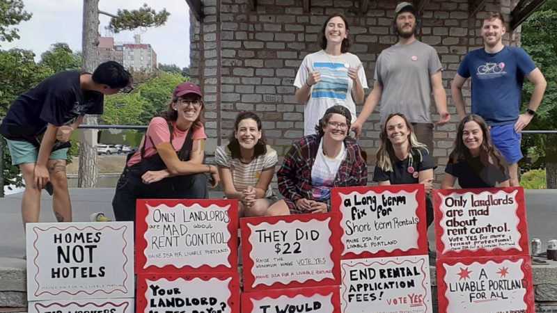 Ban Airbnb? This Town Found a Solution to the Housing Crisis