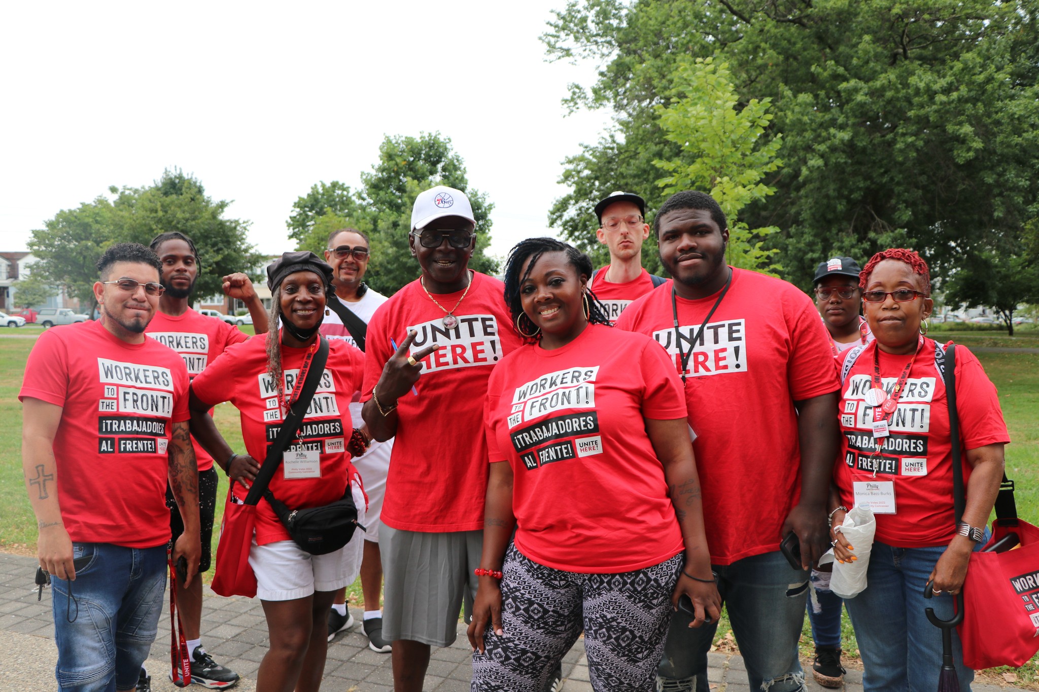 This Union's Ground Game Could Help Save Democrats