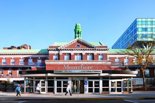 Hundreds of Resident Doctors Unionizing at NY’s Montefiore Medical Center