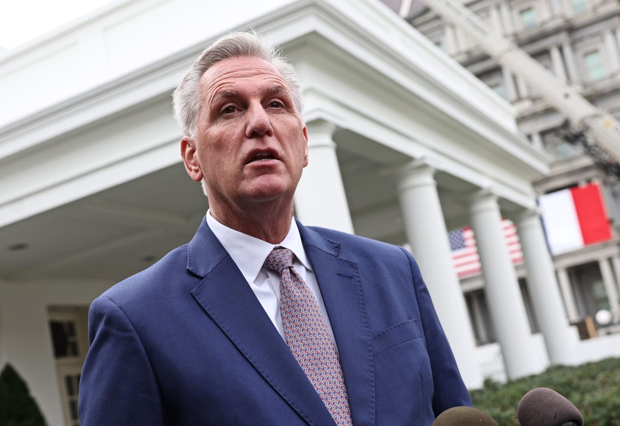 Kevin McCarthy Vowed To Take On Congressional Stock Trading. Now He’s ...