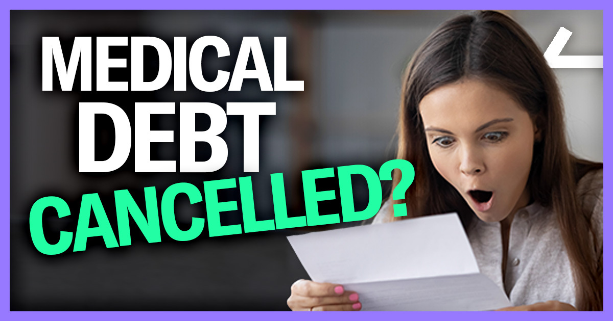 Cities Are Canceling Medical Debt Thanks to Democrats' American Rescue Plan
