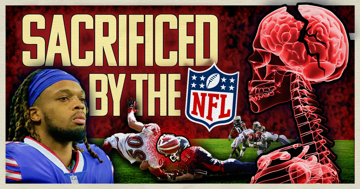 Playing with Players’ Lives: How the NFL Hid a Crisis Killing Athletes