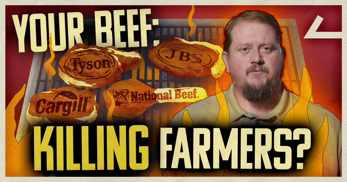 The Death Of Rural America: Greedy Monopolies And Farmer Suicides