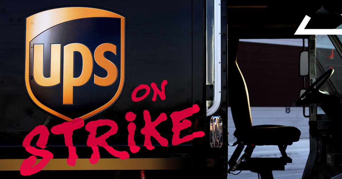 This Could Be The Biggest Strike In U.S. History