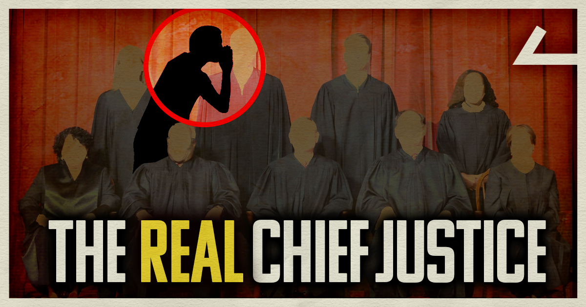 This Is The Man Who Really Killed Roe v. Wade