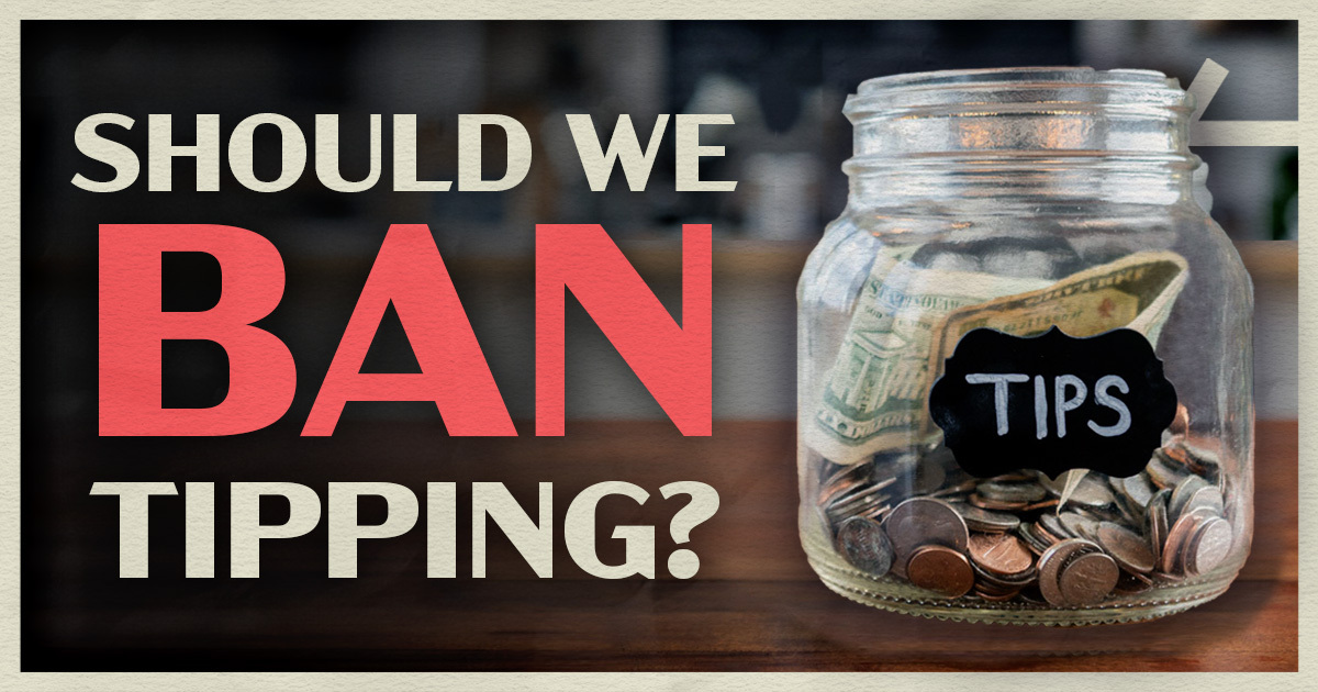 Chicago's Radical Solution For Broken Tipping Culture