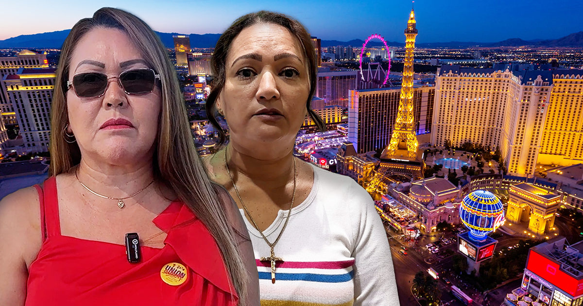 Inside the Exploitation at Vegas’s MGM and Caesar’s Palace
