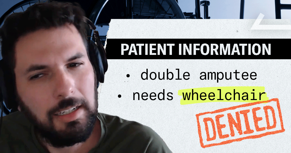 Whistleblower Exposes Health Insurers' Most Evil Scheme