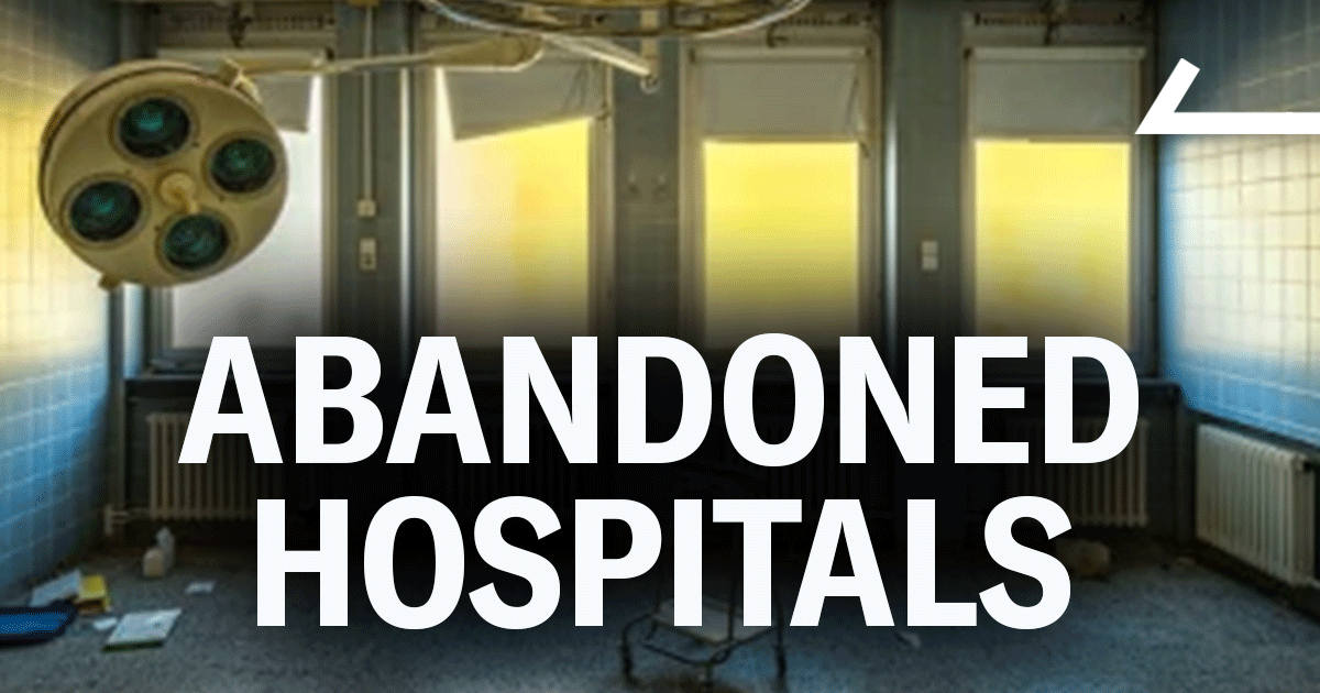 Why U.S. Hospitals Are Closing At An Alarming Rate