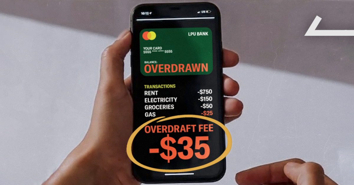 The End of Overdraft Fees Is Finally Happening