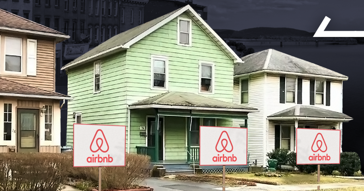 Ban Airbnb? This Town Found a Solution to the Housing Crisis