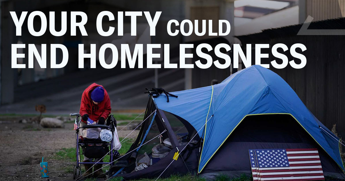 Chicago's Radical Solution to End Homelessness
